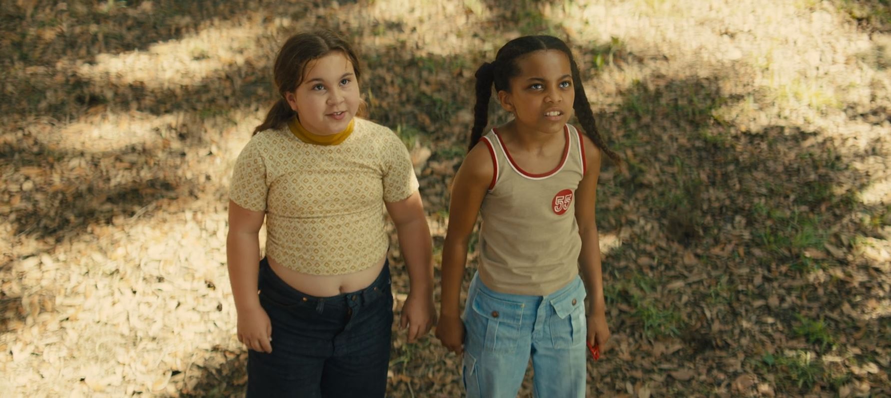 TROOP ZERO (2019) di Bert & Bertie - Recensioni di Beetlejuice